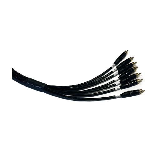 Bundled Interconnect Builder - (RCA & XLR) – NB Speaker Cables